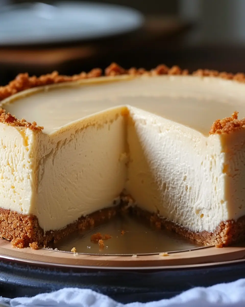 New York Cheesecake