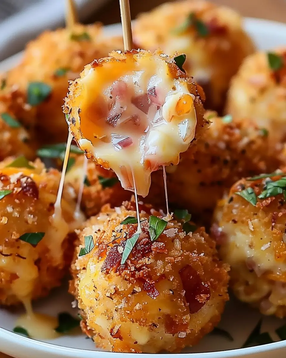 Cordon Bleu Bites