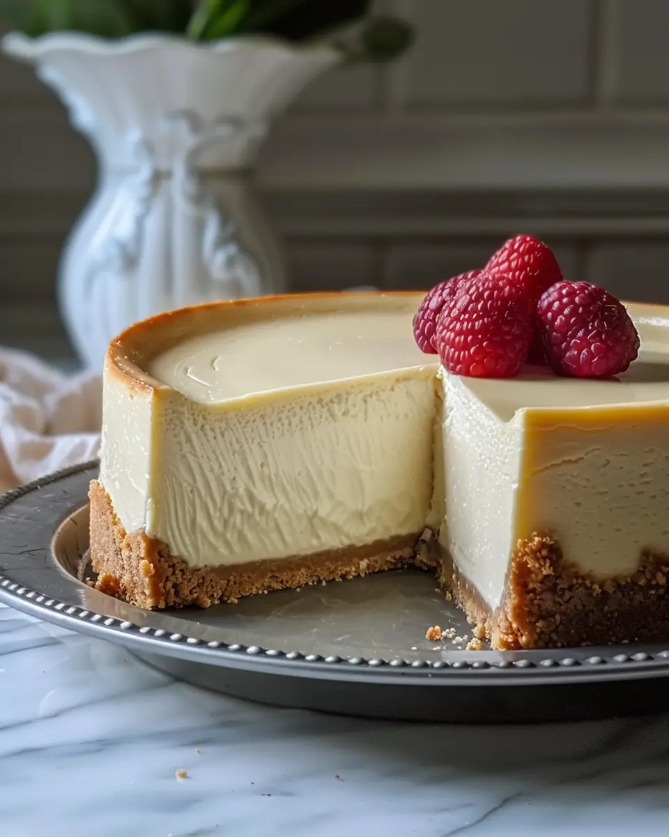 New York Cheesecake